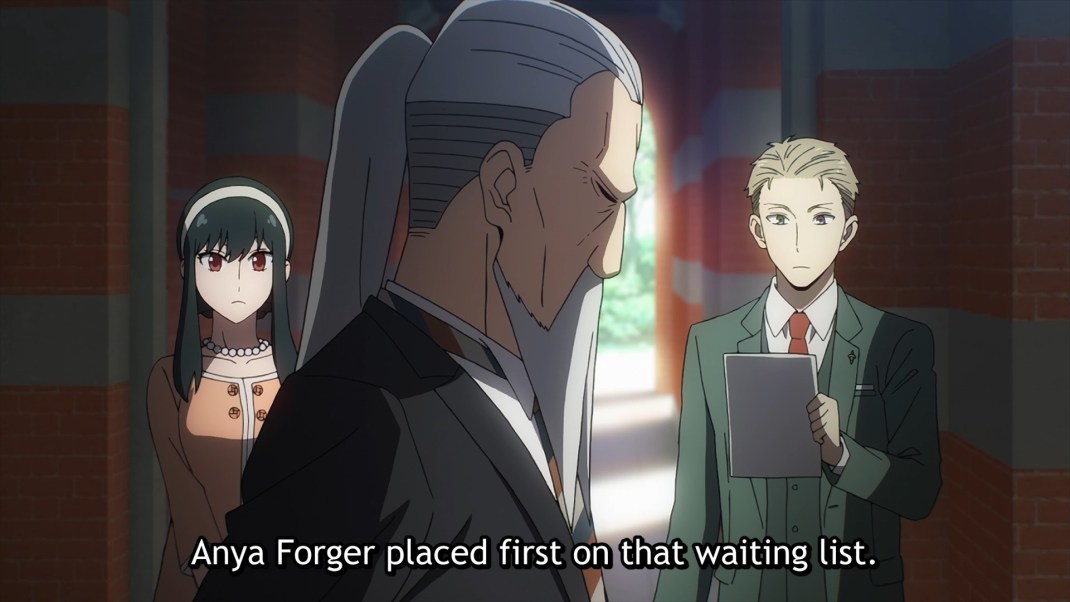 Spy x Family episode 5 - Meet the Loidman Family - I drink and watch anime