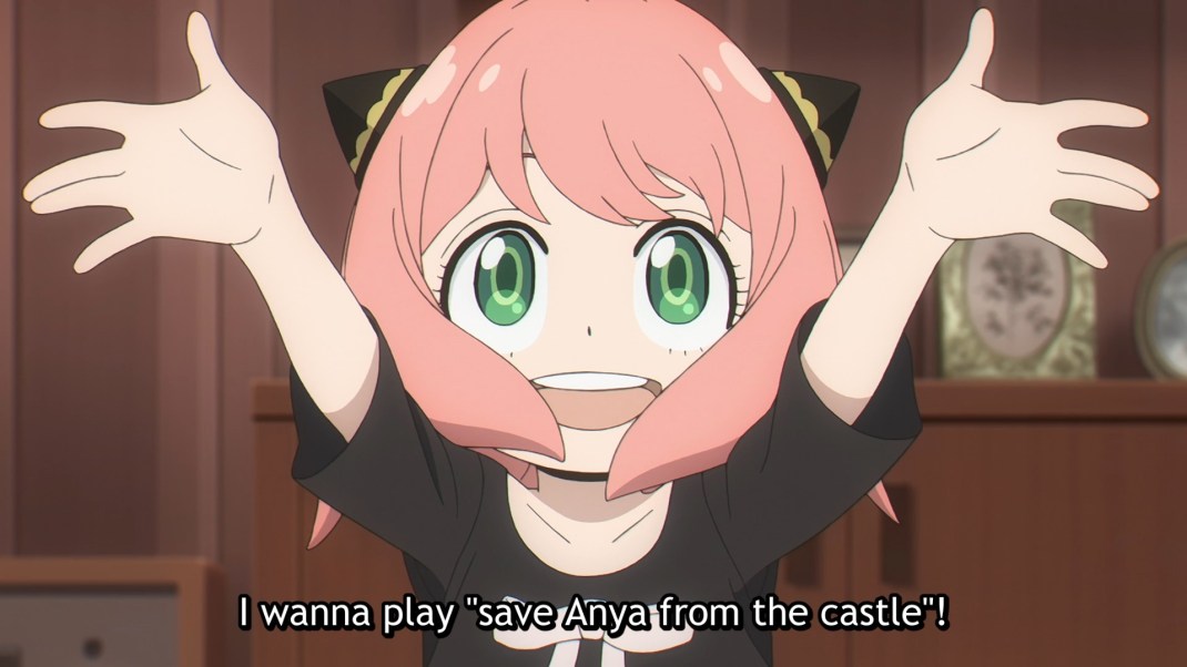 Spy x Family episode 5 - Meet the Loidman Family - I drink and watch anime