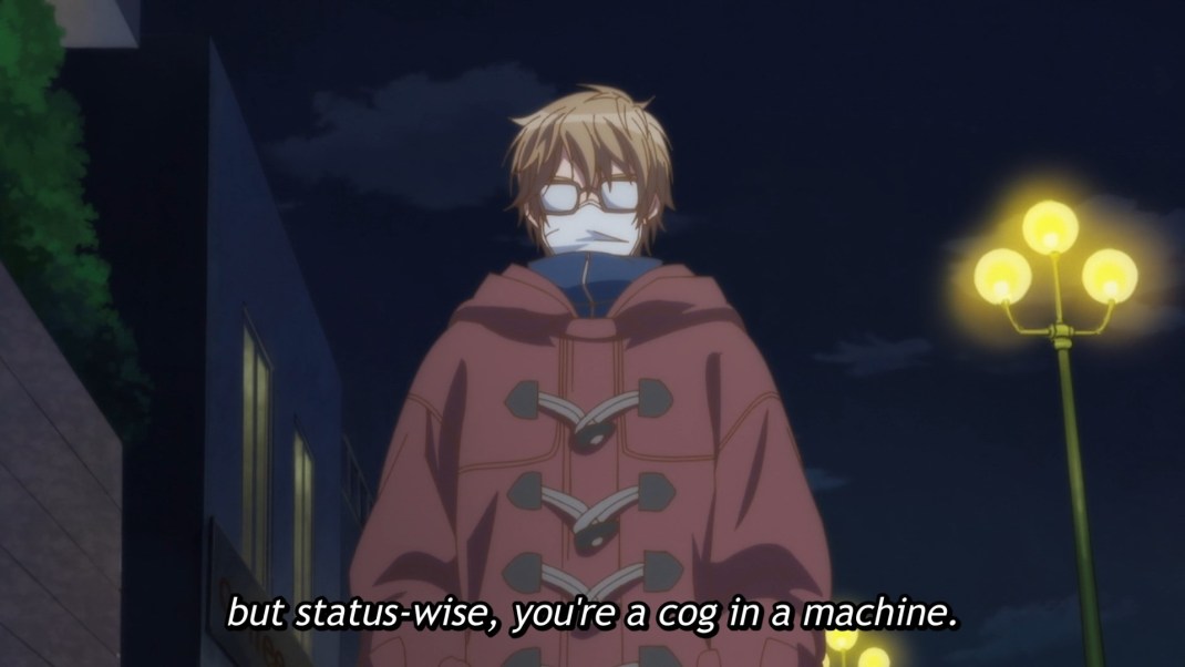 Yes, No or Maybe - I Think? - I drink and watch anime