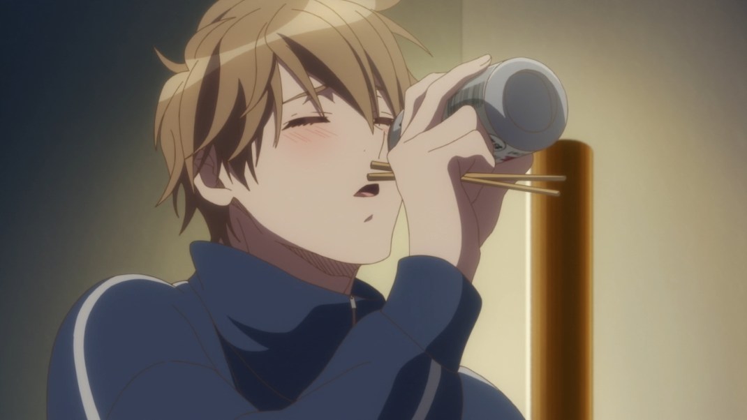 Yes, No or Maybe - I Think? - I drink and watch anime