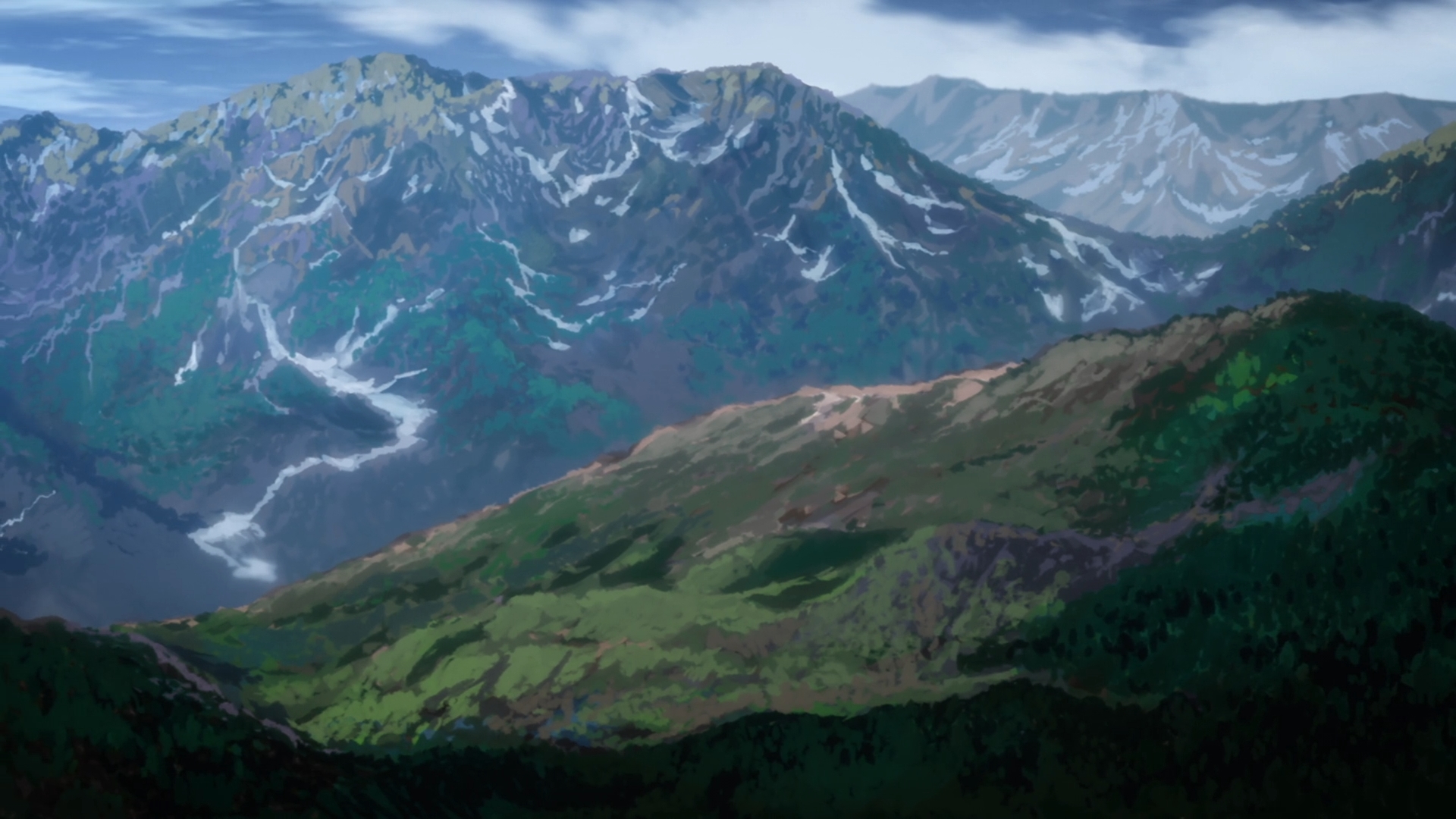 AMAIM Warrior at the Borderline Episode 24: Action, Action, Action Part ...