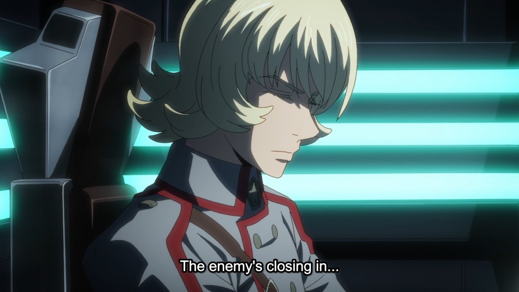 AMAIM Warrior at the Borderline Episode 24: Action, Action, Action Part ...