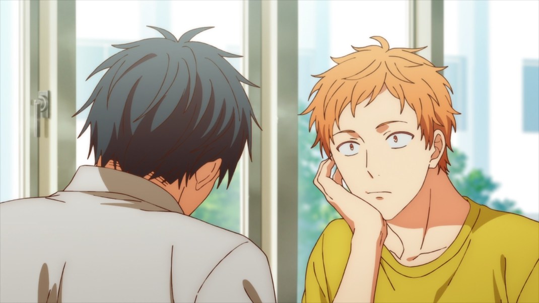 Given: On the Other Hand - I drink and watch anime