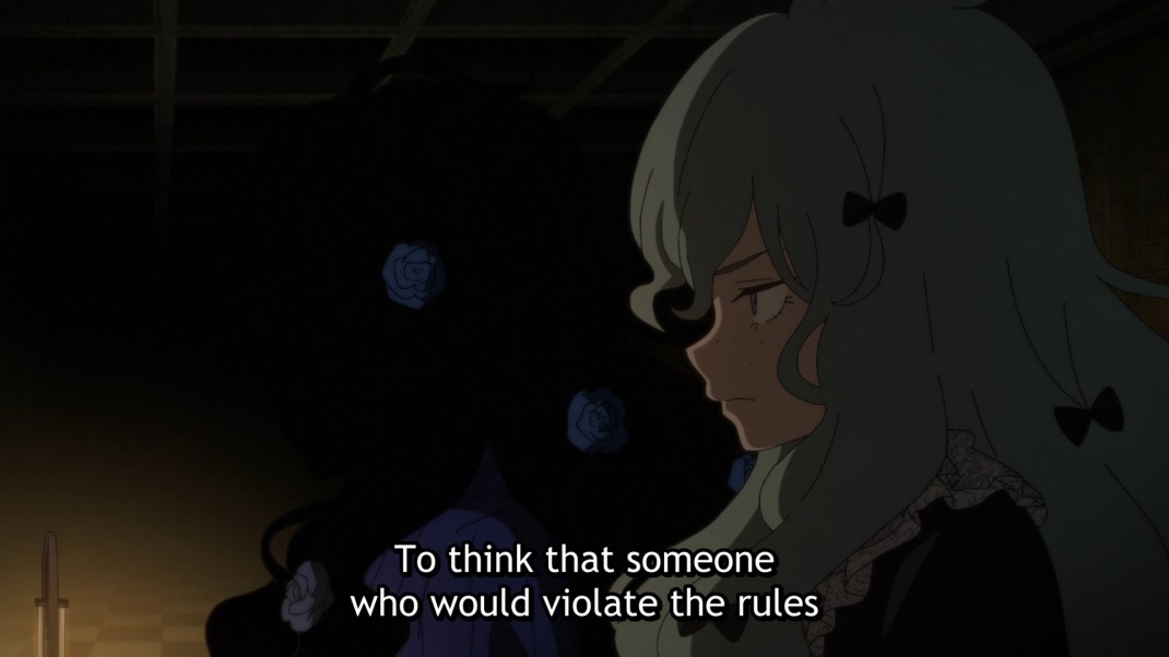 Shadows House 2 episode 1 - John - I drink and watch anime