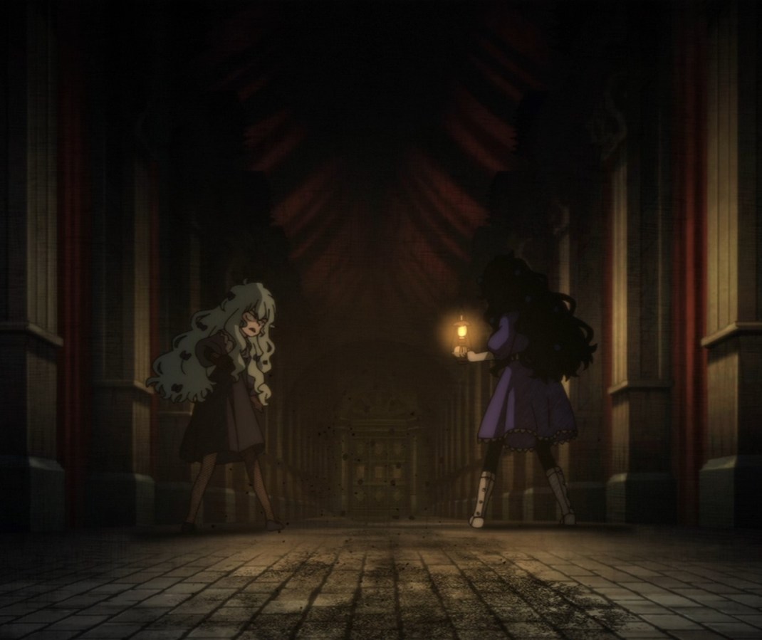 Shadows House 2 episode 1 - John - I drink and watch anime