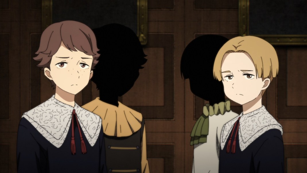 Shadows House 2 episode 2 - Christopher