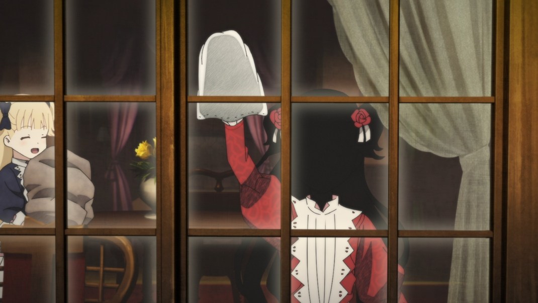 Shadows House 2 episode 12 - Dawn