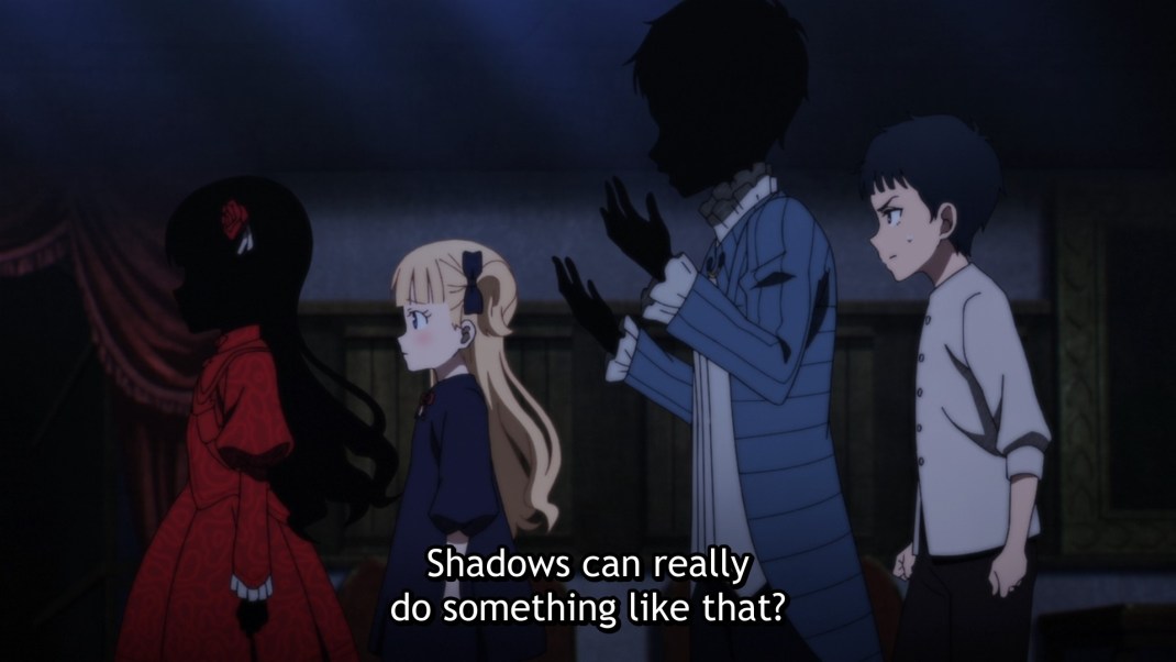 Shadows House 2 episode 9 - Invitation