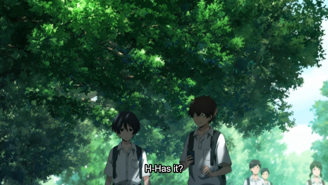 Sing a Bit of Harmony – Trite in a Good Way