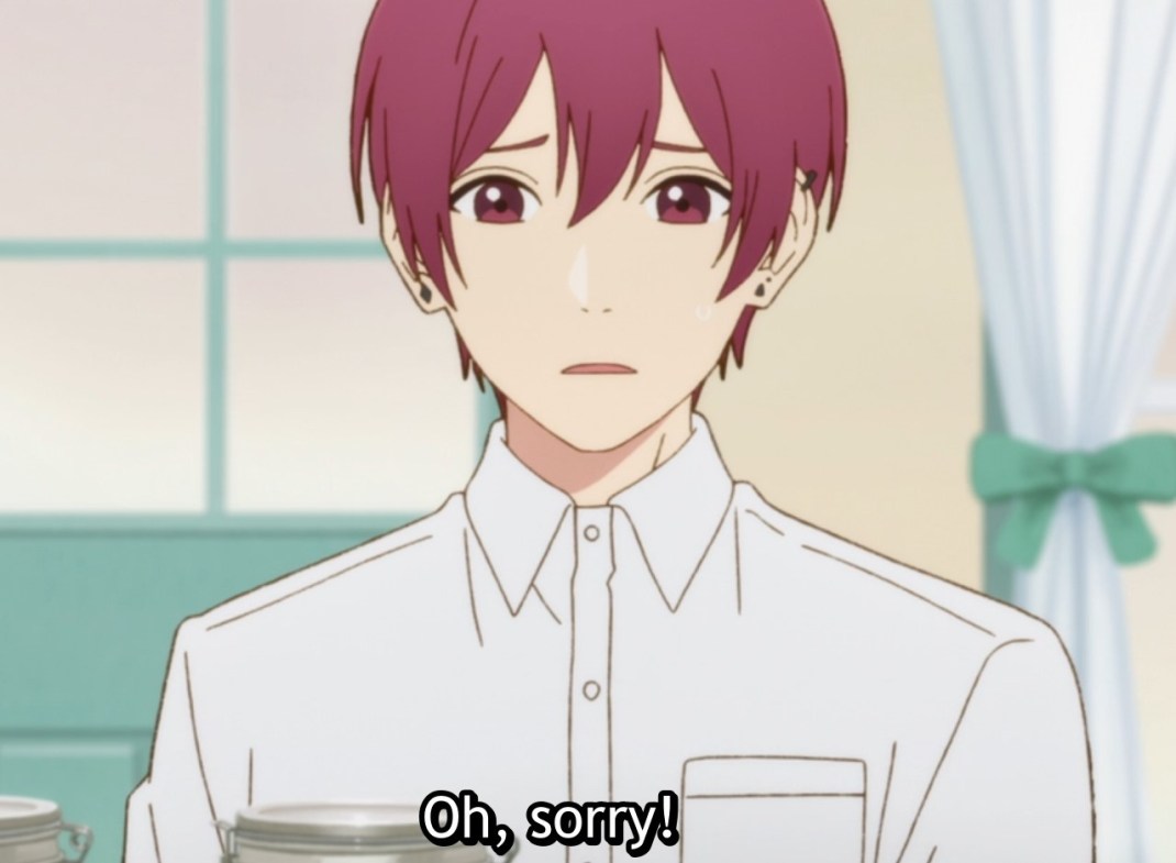 Play It Cool, Guys - episode 4 - I drink and watch anime