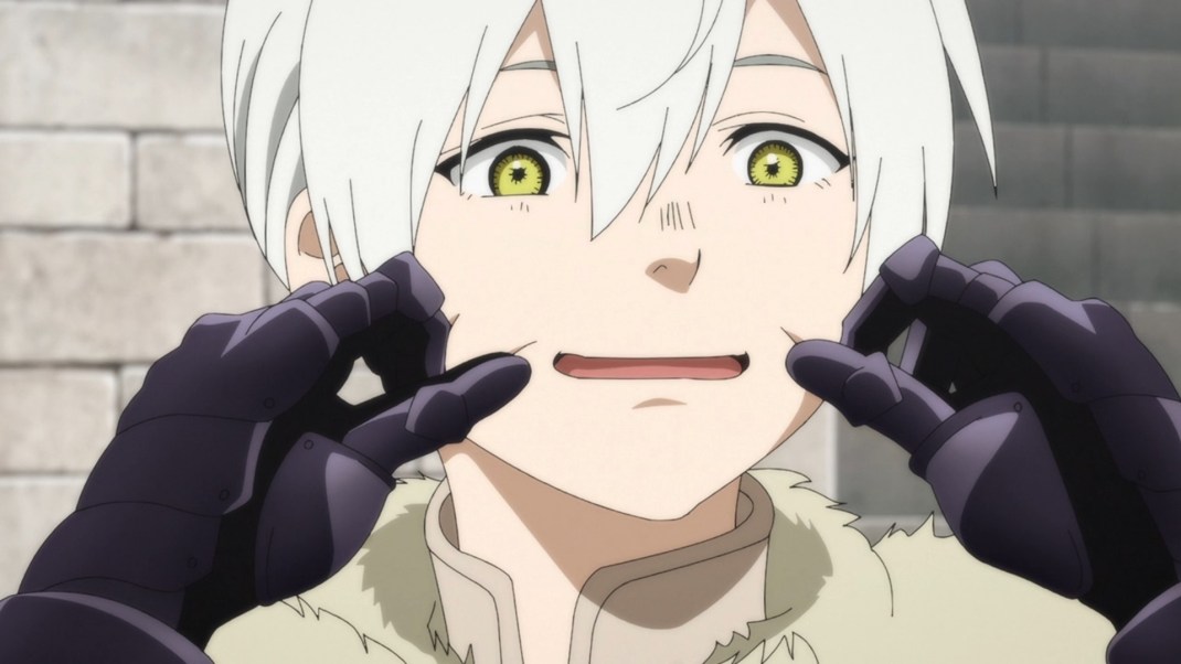 To Your Eternity 2 ep. 4- 6th Sense - I drink and watch anime