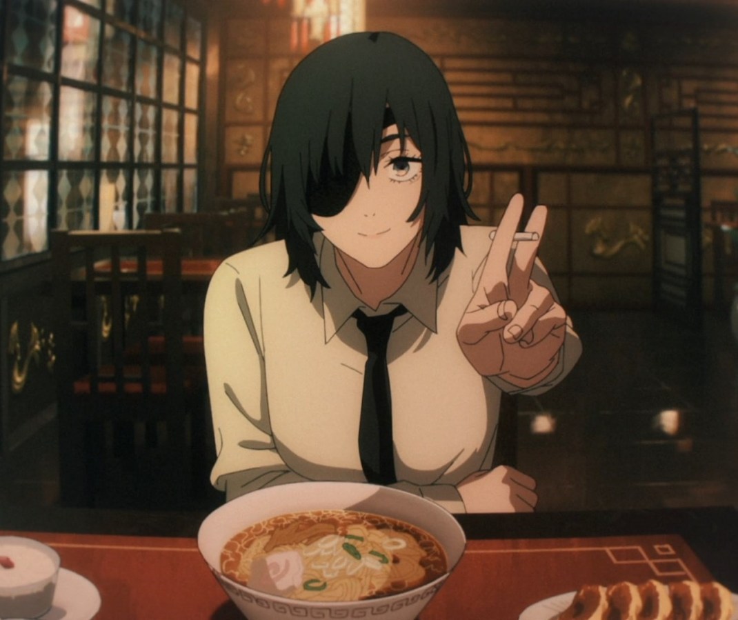 Chainsaw Man ep12 - No Such Thing as an Easy Revenge - I drink and ...