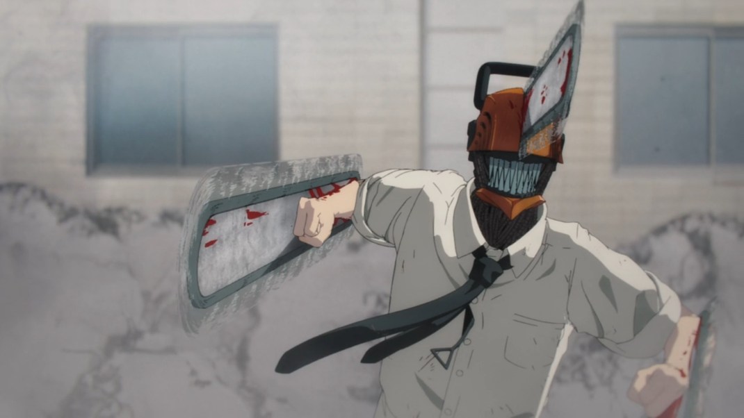 Chainsaw Man ep9 - The Dining in Tokyo is To Die For - I drink and ...