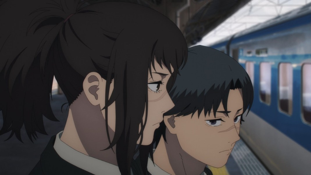 Chainsaw Man ep9 - The Dining in Tokyo is To Die For - I drink and ...