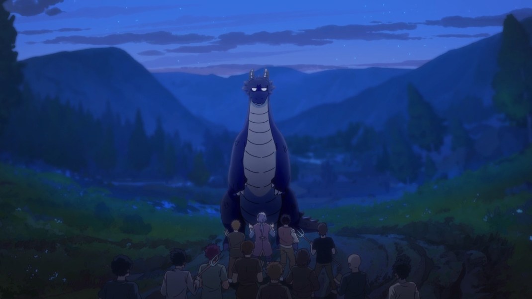A Herbivorous Dragon of 5,000 Years Gets Unfairly Villainized