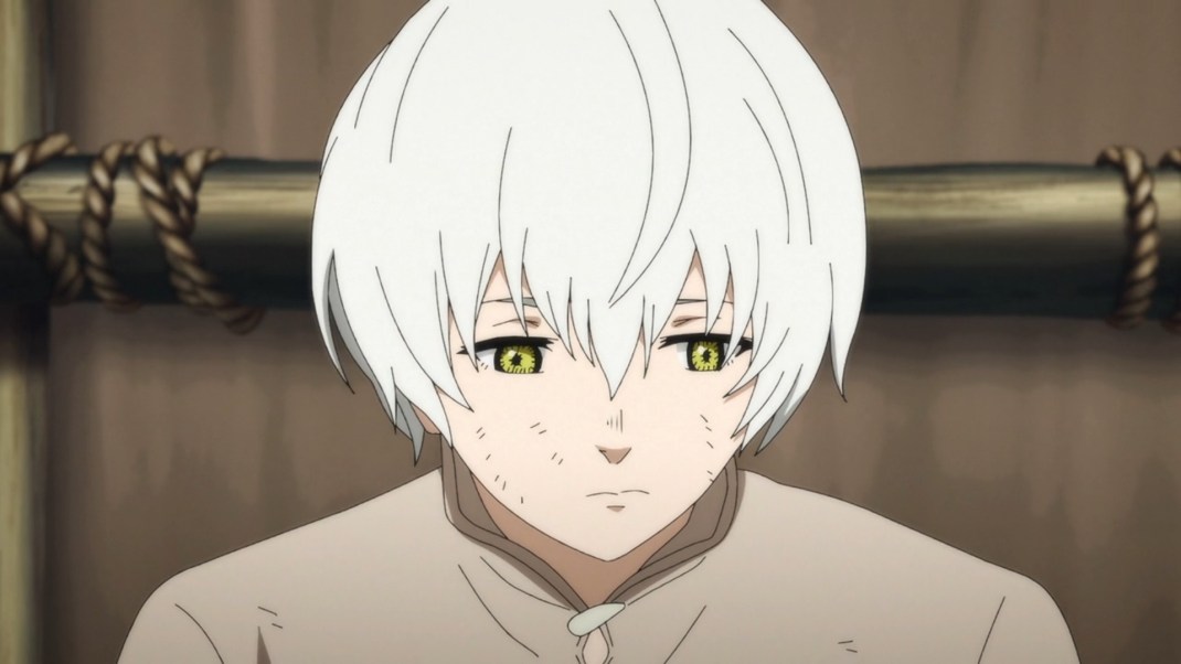 To Your Eternity 2 ep. 9- Invitation - I drink and watch anime