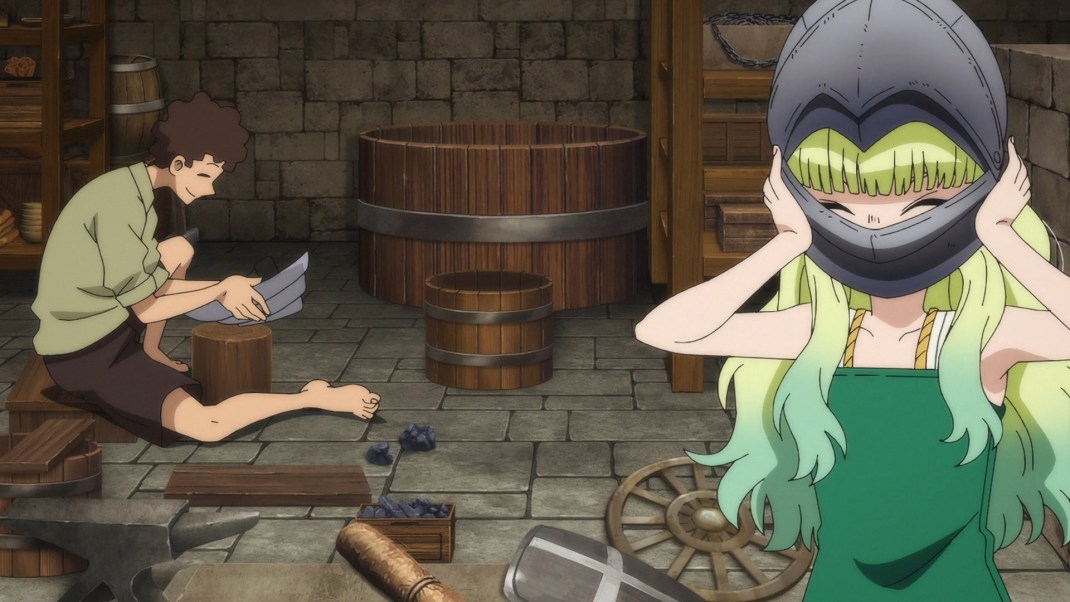 To Your Eternity 2 ep. 13- Savior - I drink and watch anime