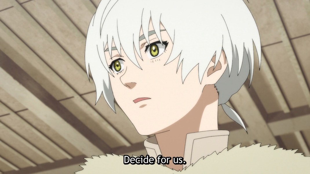 To Your Eternity 2 ep. 14- Awakened - I drink and watch anime