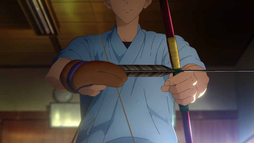Tsurune 2 Episode 1 - Sports! - I drink and watch anime