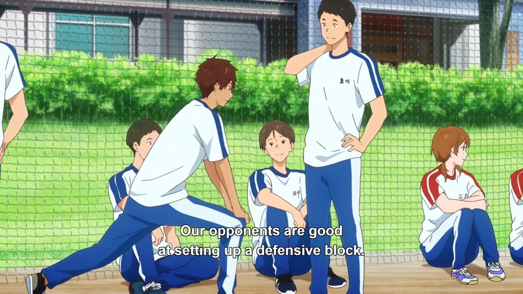 Tsurune 2 Episode 1 - Sports! - I drink and watch anime