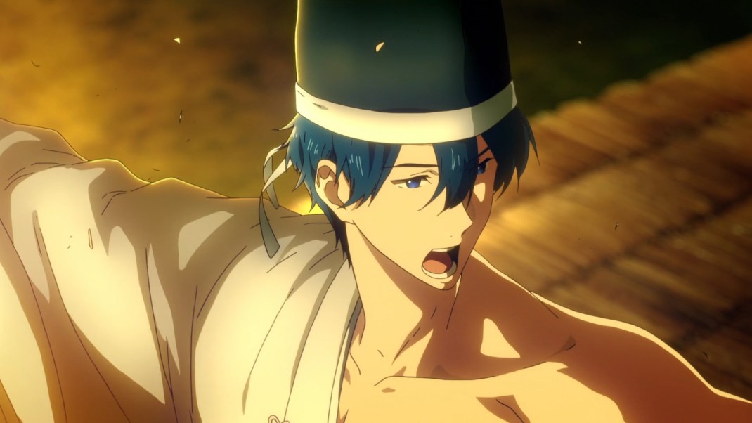 Tsurune 2 Episode 1 - Sports! - I drink and watch anime