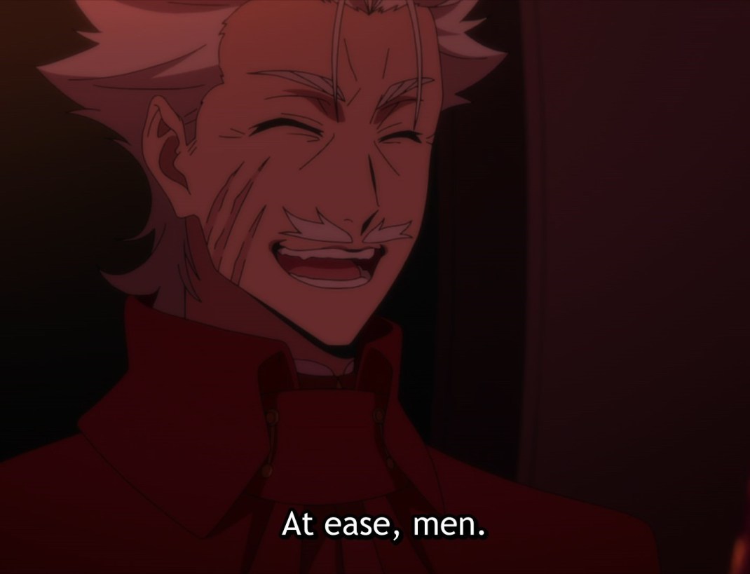 Bungo Stray Dogs 4 ep. 44 - Releasing the Hounds