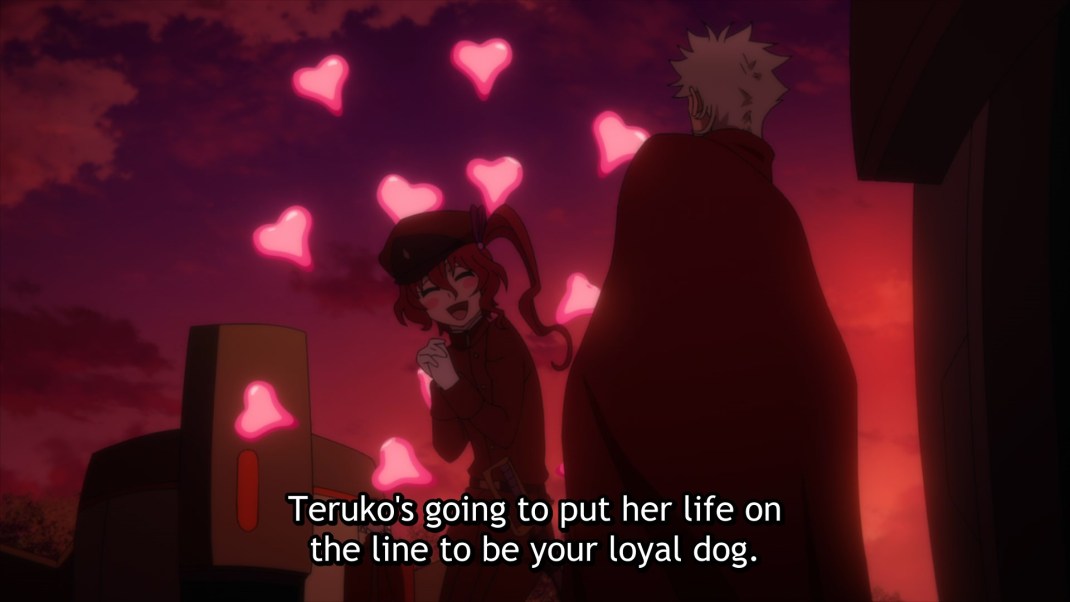 Bungo Stray Dogs 4 ep. 44 - Releasing the Hounds