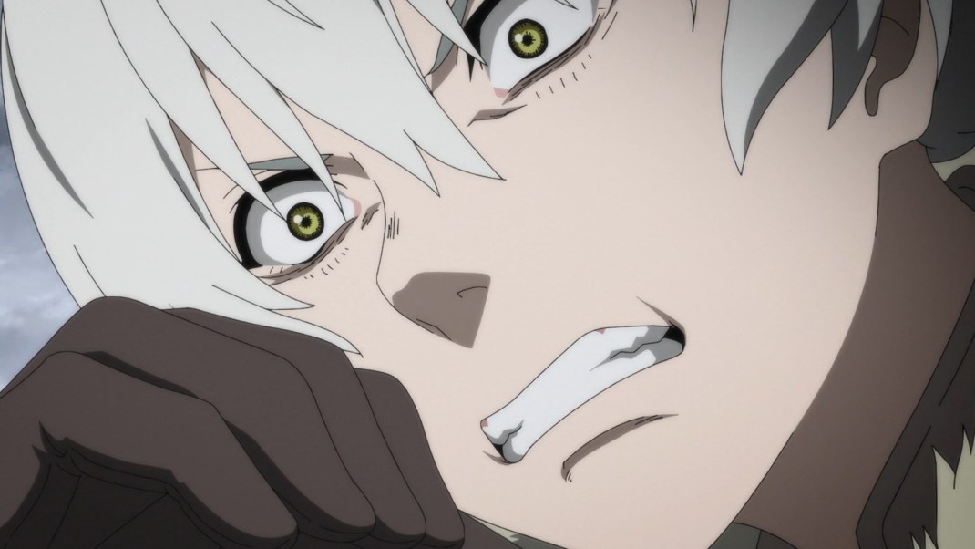 To Your Eternity 2 ep. 16- Deathless - I drink and watch anime