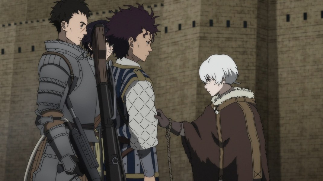 To Your Eternity 2 ep. 16- Deathless - I drink and watch anime
