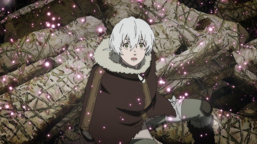 To Your Eternity 2 ep. 16- Deathless - I drink and watch anime