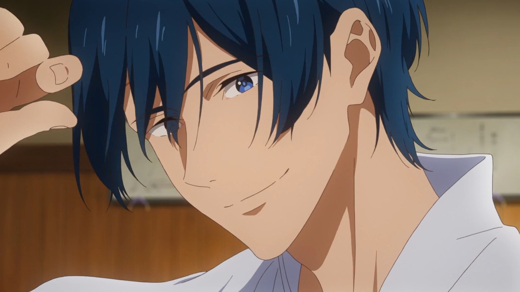 Tsurune 2 Episode 7 -Teamwork
