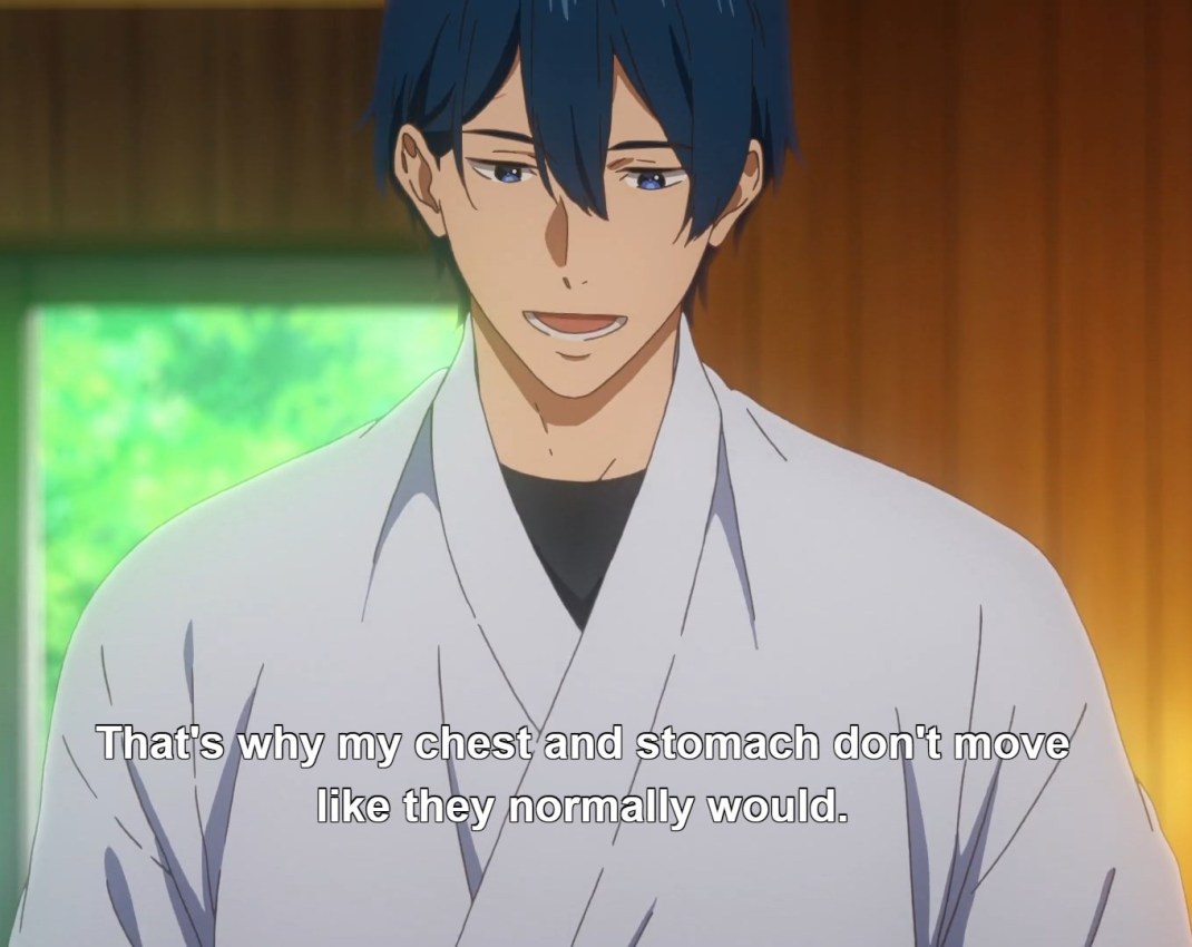 Tsurune 2 Episode 7 -Teamwork