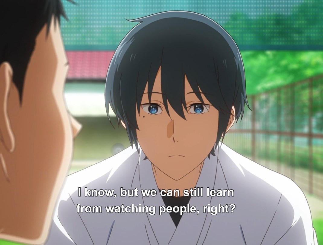 Tsurune 2 Episode 7 -Teamwork