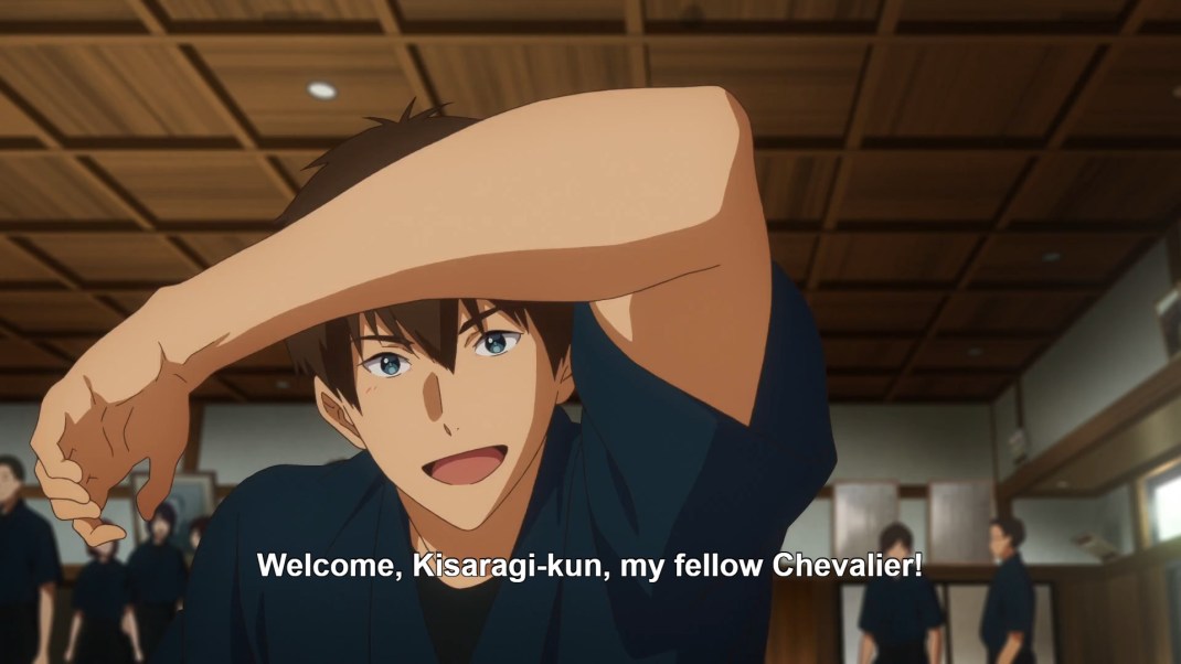 Tsurune 2 Episode 8 -Practice Match