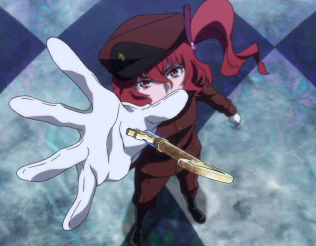 Bungo Stray Dogs 4 ep. 50 - The Best Laid Plans
