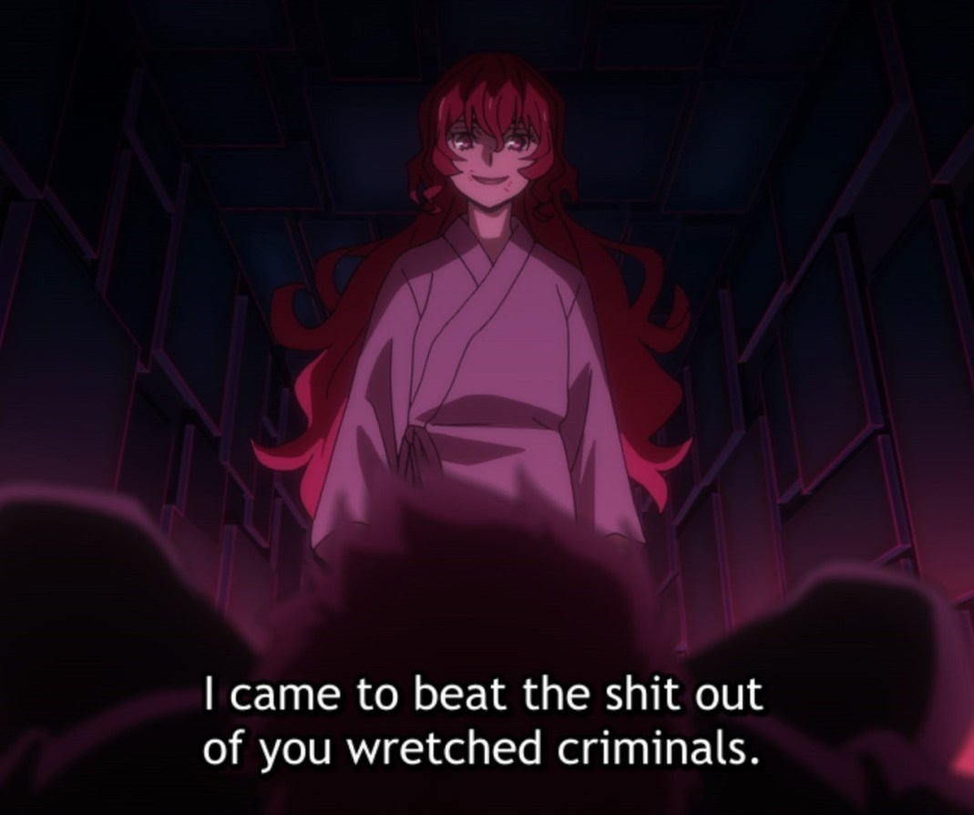 Bungo Stray Dogs 4 ep. 50 - The Best Laid Plans