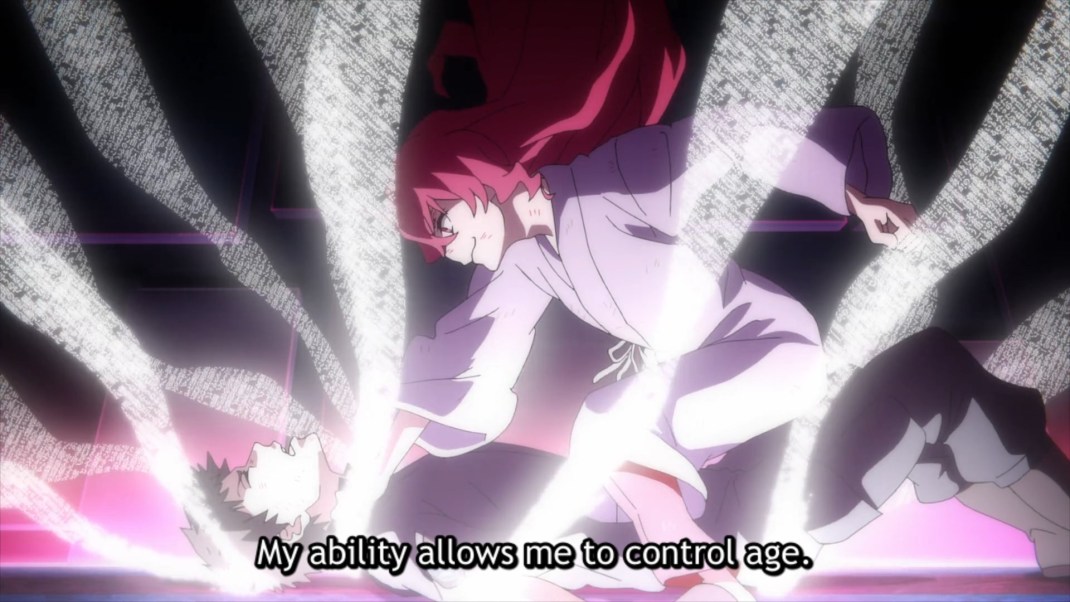 Bungo Stray Dogs 4 ep. 50 - The Best Laid Plans