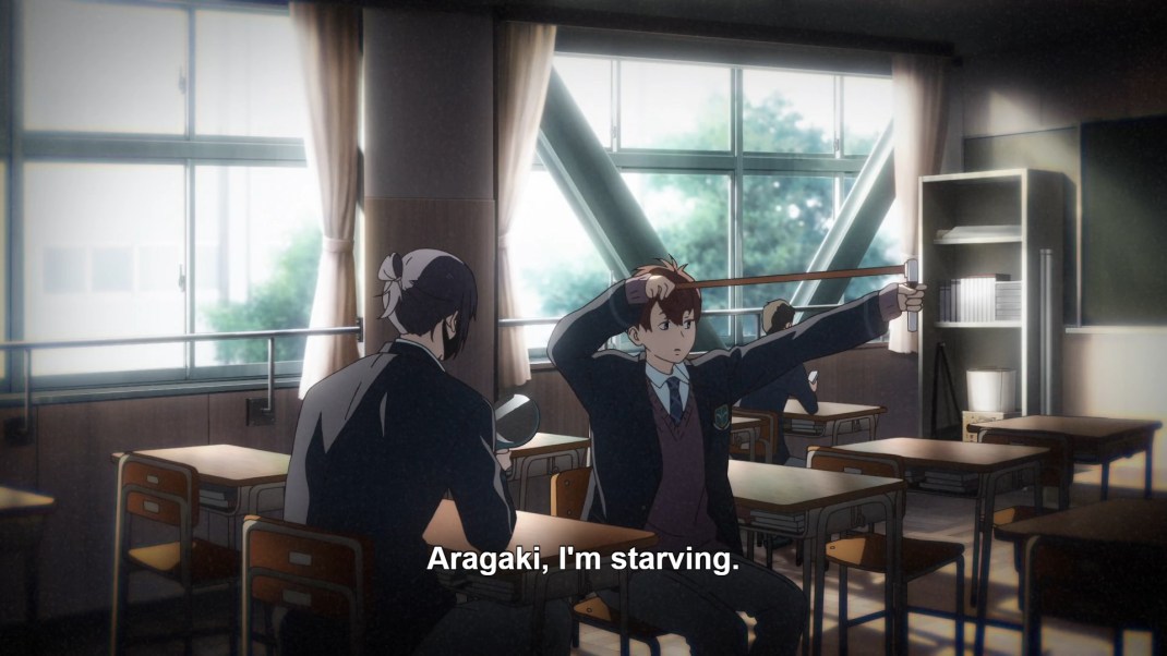 Tsurune 2 Episode 10 -Uncle