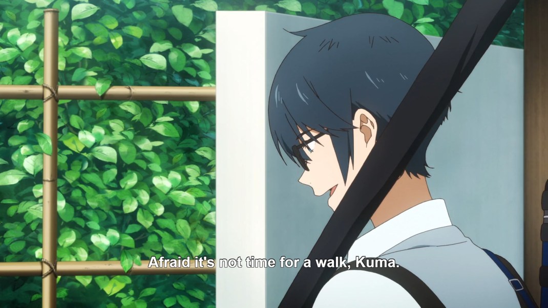 Tsurune 2 Episode 11 -Round 1