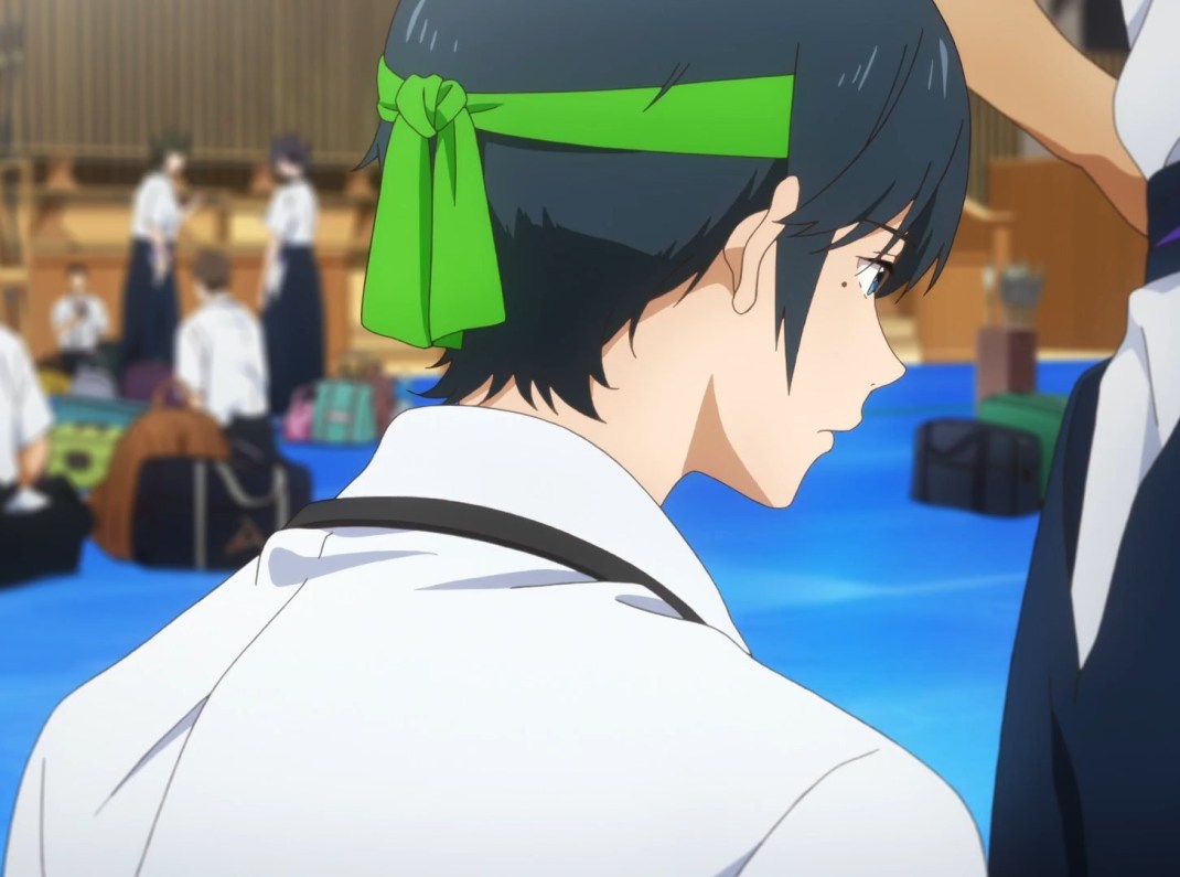 Tsurune 2 Episode 11 -Round 1