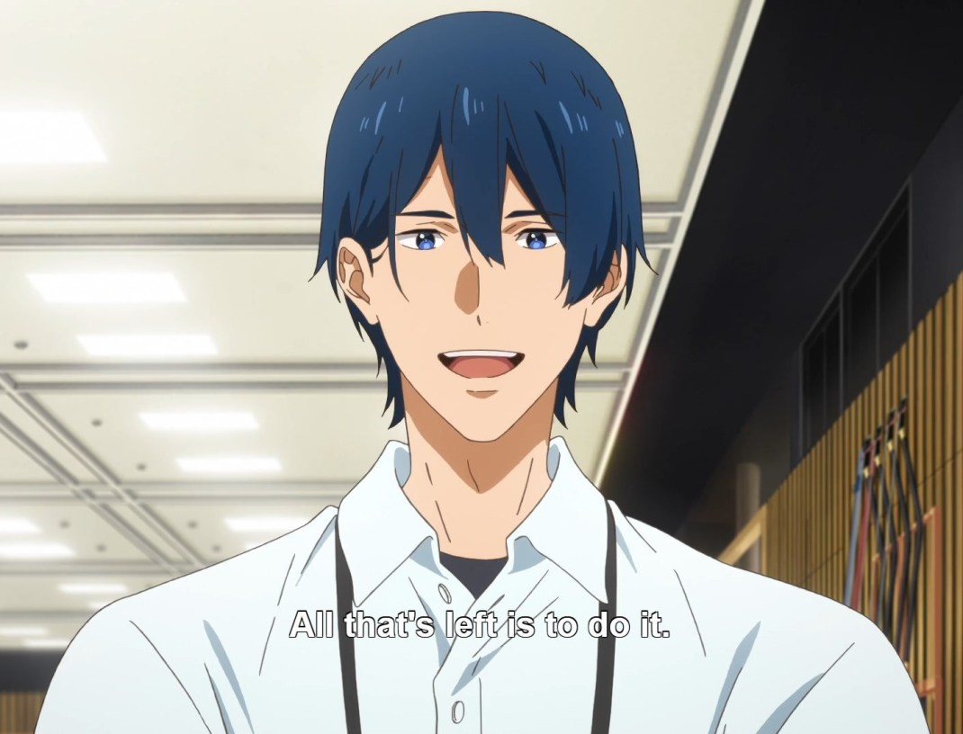 Tsurune 2 Episode 11 -Round 1