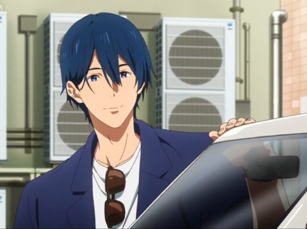 Tsurune 2 Episode 9 -Coach