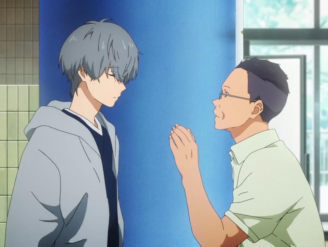 Tsurune 2 Episode 9 -Coach