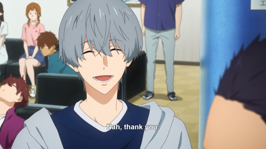 Tsurune 2 Episode 9 -Coach
