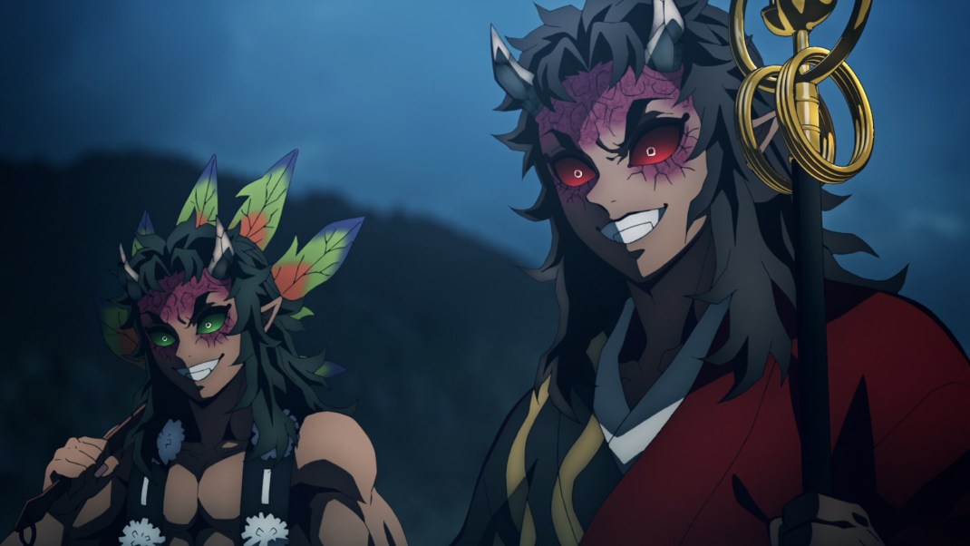 Demon Slayer - Swordsmith Village Arc Episode 5 Gallery - I drink and ...