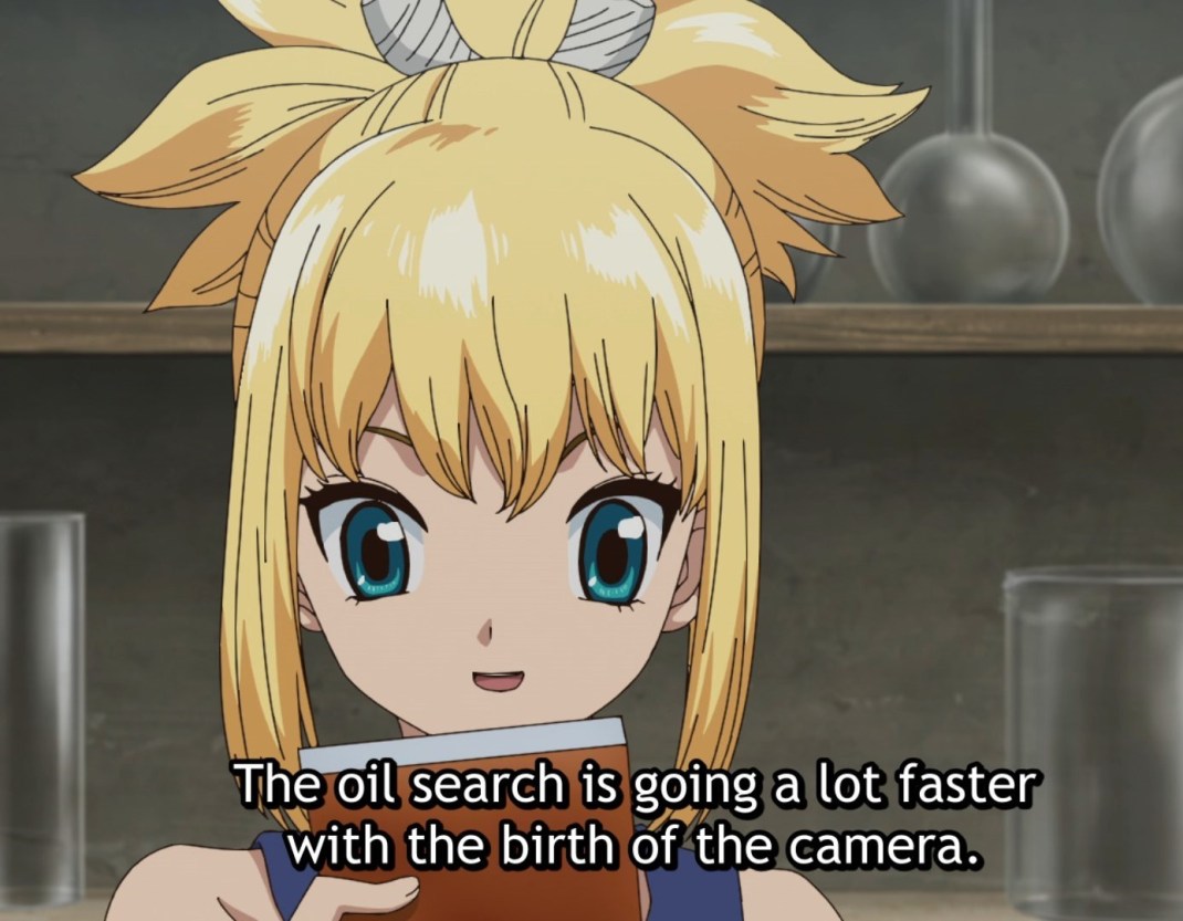 Dr. Stone: New World Episode 4 Review - I drink and watch anime