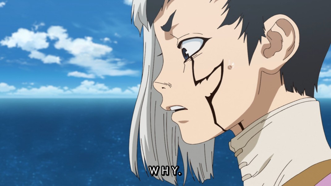 Dr. Stone: New World Episode 4 Review - I drink and watch anime