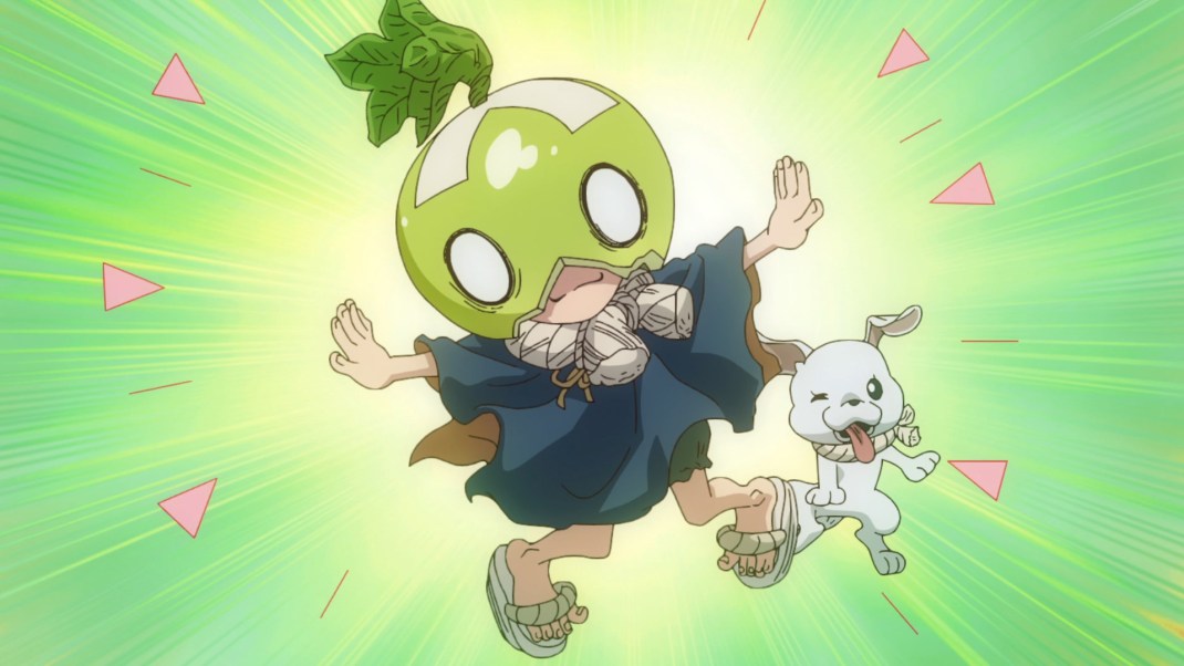 Dr. Stone: New World Episode 4 Review - I drink and watch anime