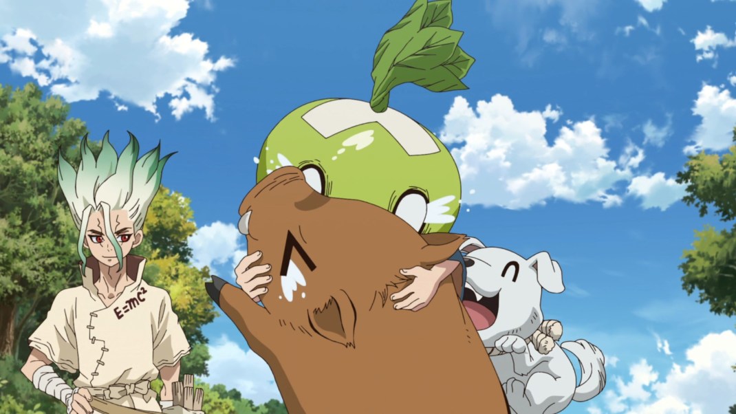 Dr. Stone: New World Episode 4 Review - I drink and watch anime