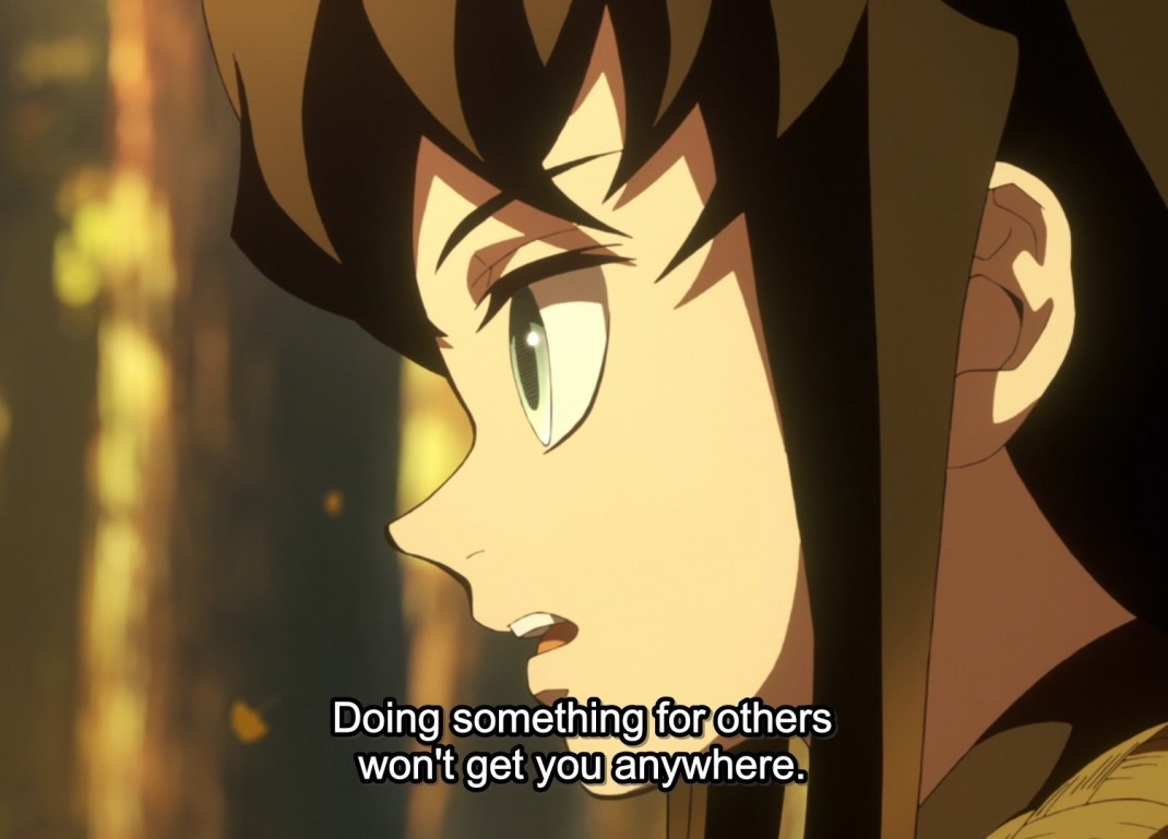 Demon Slayer – Swordsmith Village Arc Episode 8 Review